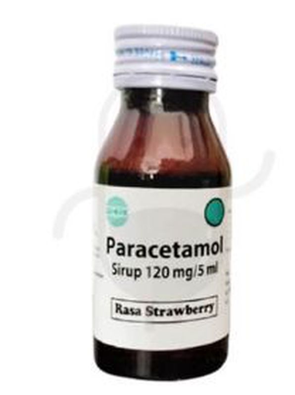 PARACETAMOL SYR MERSI