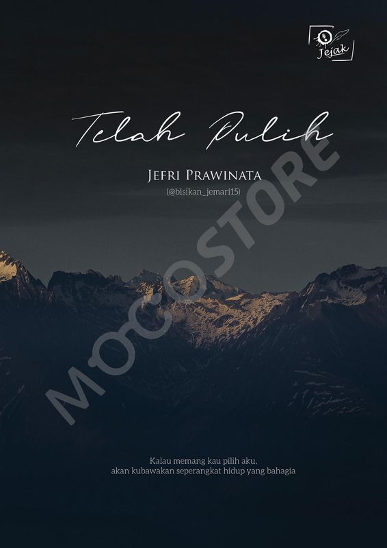 EBOOK - Telah Pulih