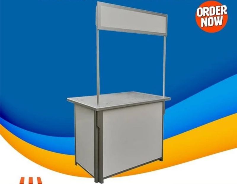 Booth Portable Besar