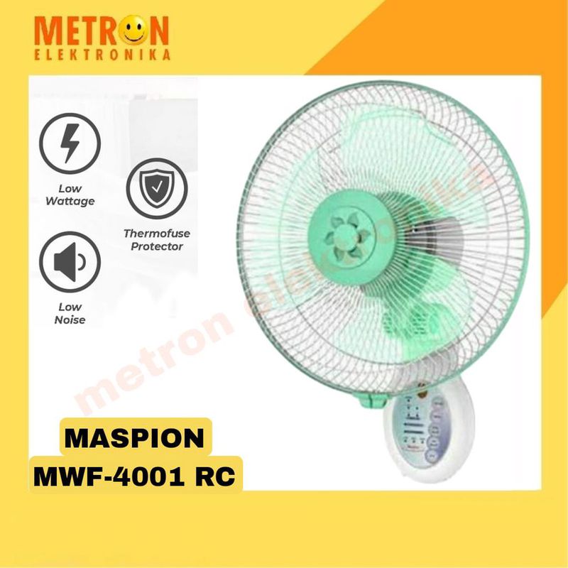Kipas Angin Maspion 16Inch