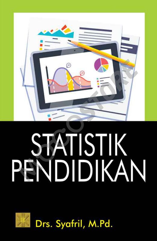 EBOOK - Statistik Pendidikan