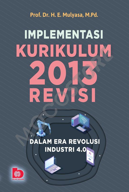 EBOOK - Implementasi Kurikulum 2013 Revisi