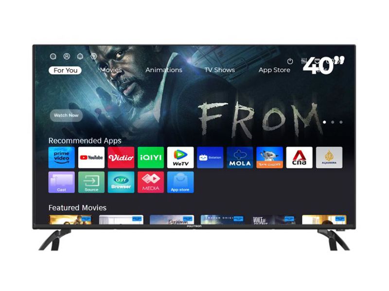 POLYTRON MONITOR LCD 40 INCH