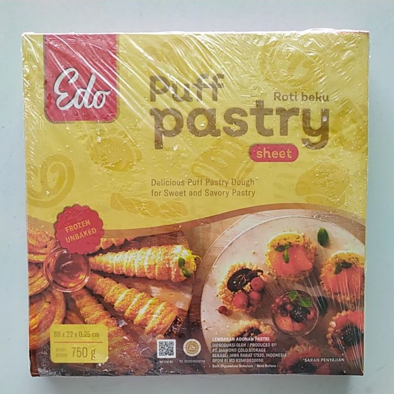 kulit pastry
