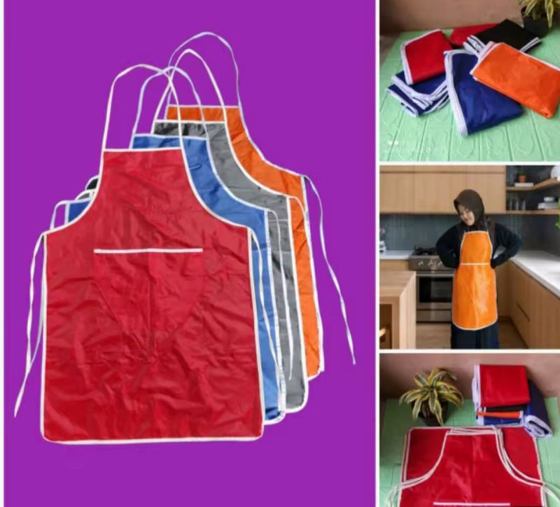 Celemek Plastik Anti Air