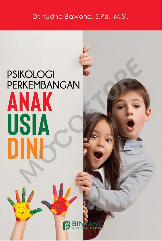 EBOOK - Psikologi Perkembangan Anak Usia Dini