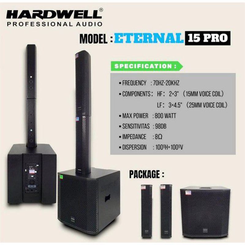 PROFESIONAL SOUND SYSTEM