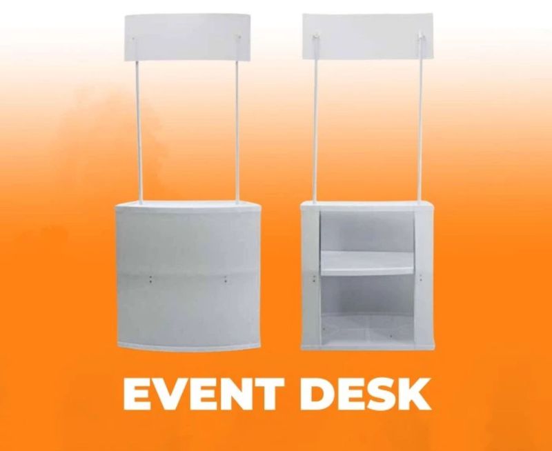 Booth Portable Kecil