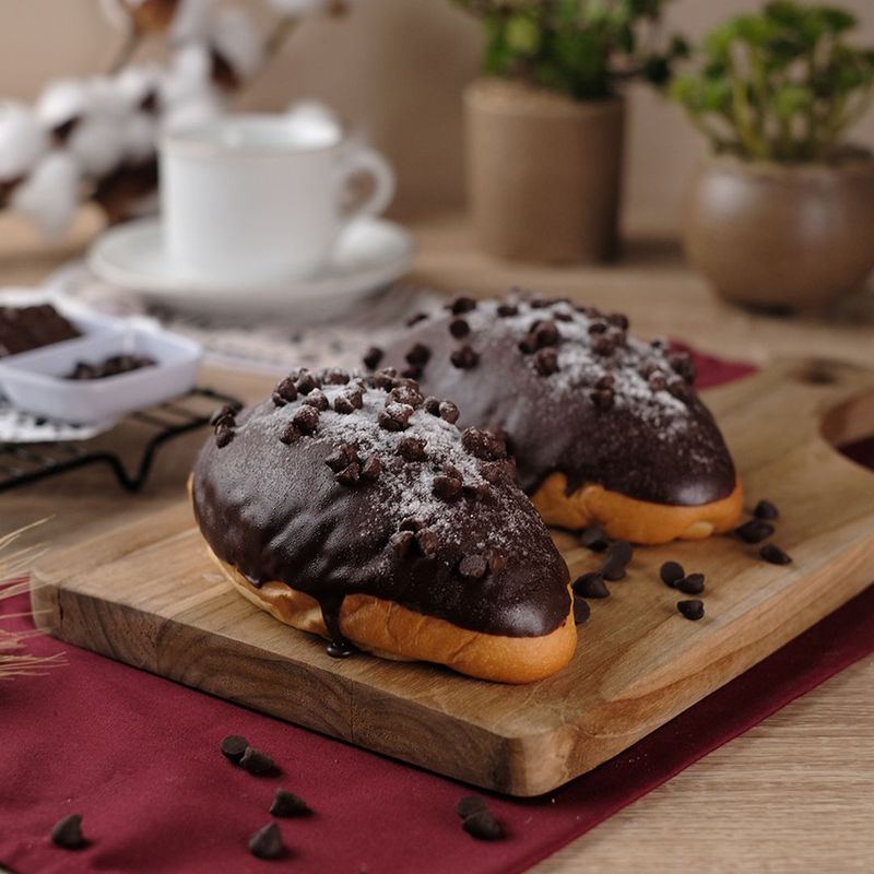 Double Choco Chip