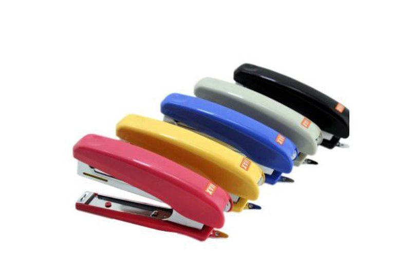 Hekmazine Max Stapler (Pengokot) HD-10D Mix Color