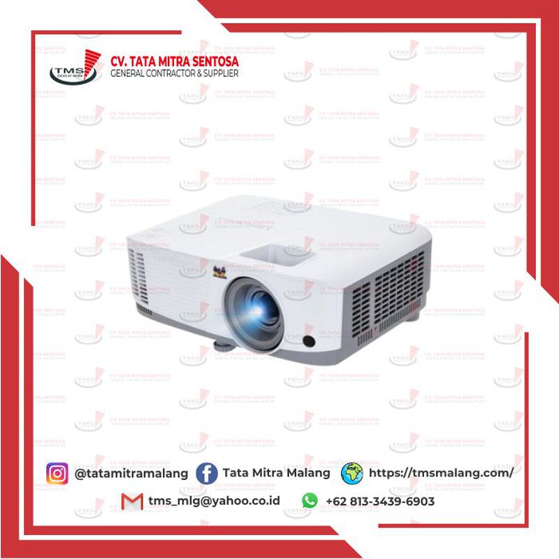 LCD PROJECTOR VIEWSONIC PA503XE