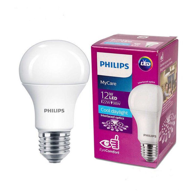 Lampu LED 12 Watt