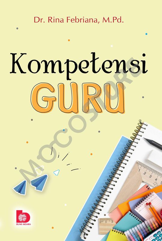 EBOOK - Kompetensi Guru