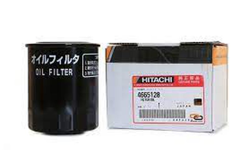 Filter Oil Hitachi Exca Mini (4665128)