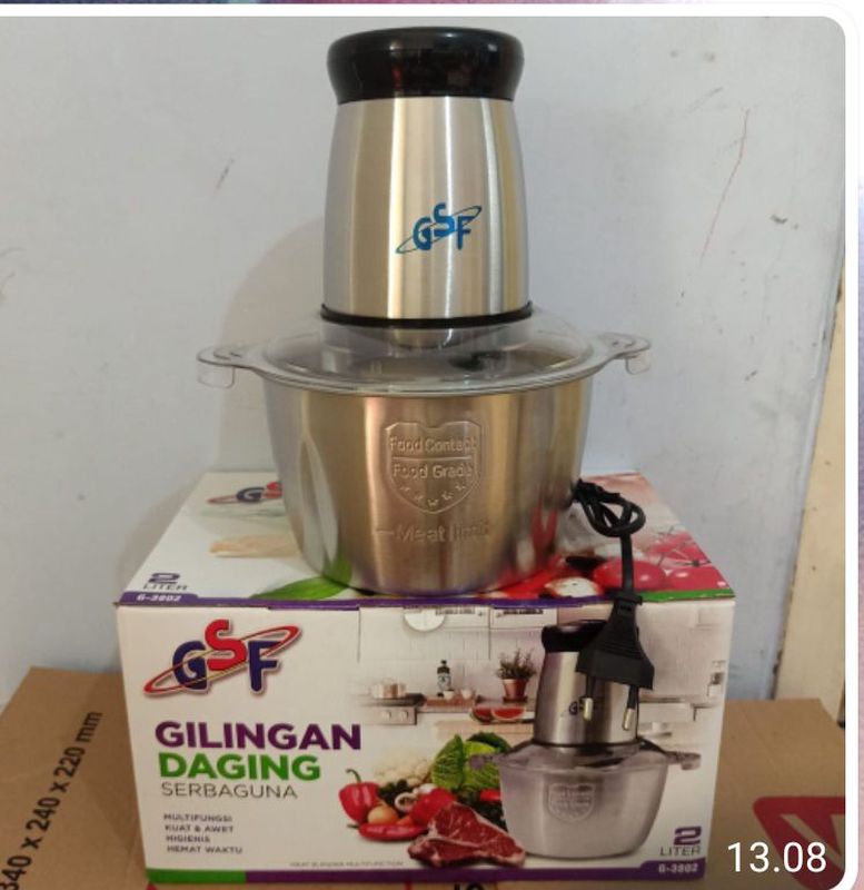 Chopper / Gilingan Serbaguna