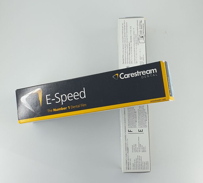 Film Dental E-Speed