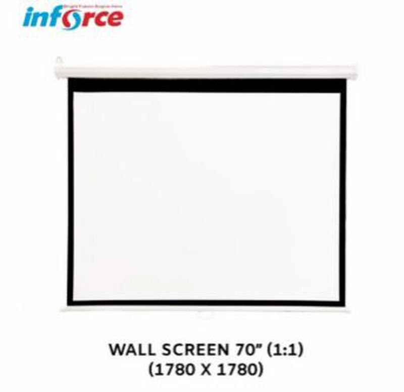 INFORCE INFORCE WALL 70 1:1 (1780X1780) MTR+RMT