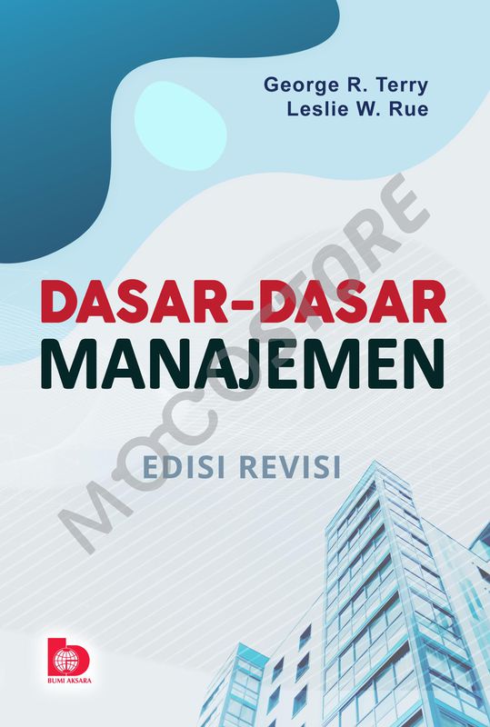 EBOOK - Dasar-Dasar Manajemen (Edisi Revisi)
