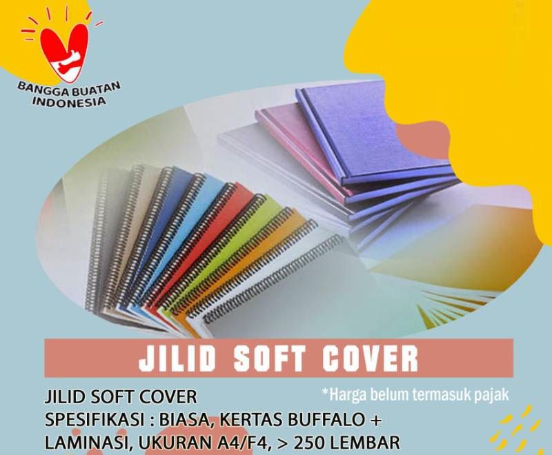 Jilid Softcover