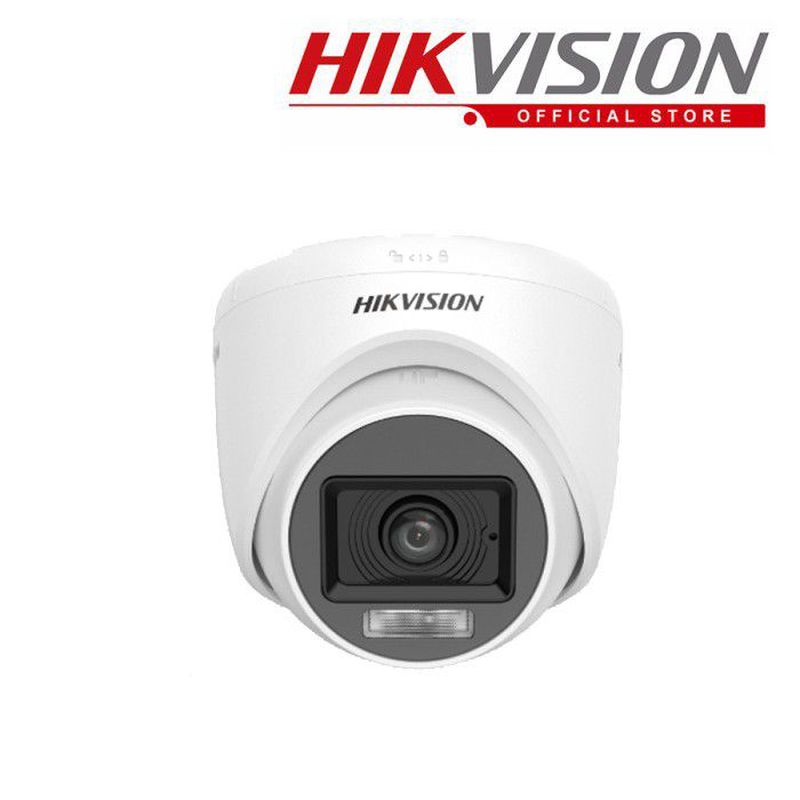 Hikvision 5 mp Analog ind DS-2CE76K0T-EXLPF