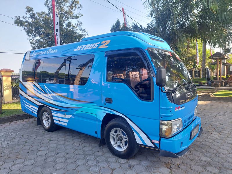 Sewa Kendaraan Mobil/Elf 14