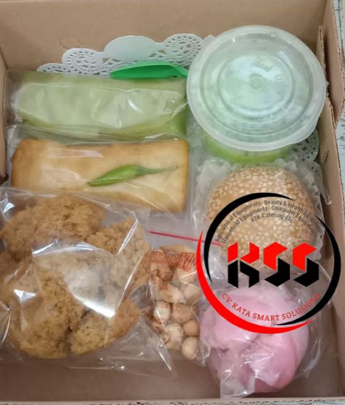 KATA SNACK BOX PUDDING