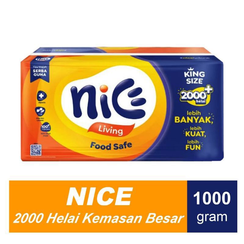 TISSUE nice 2000 helai