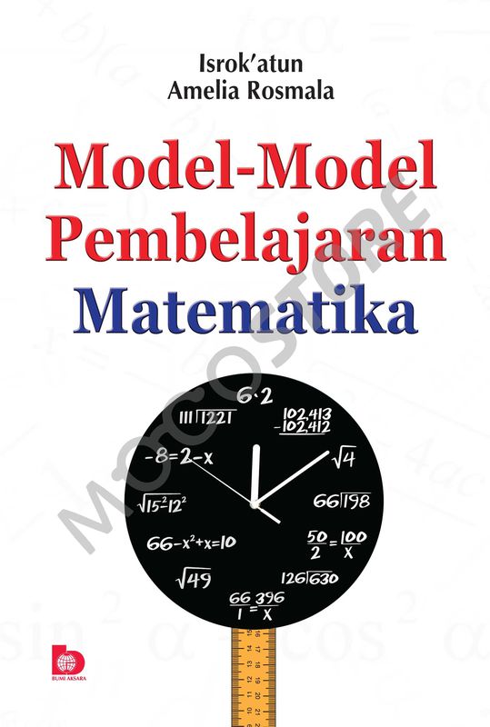 EBOOK - Model-Model Pembelajaran Matematika