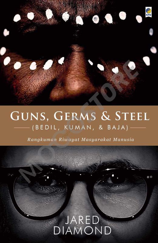 EBOOK - Guns, Germs & Steel (NEW)