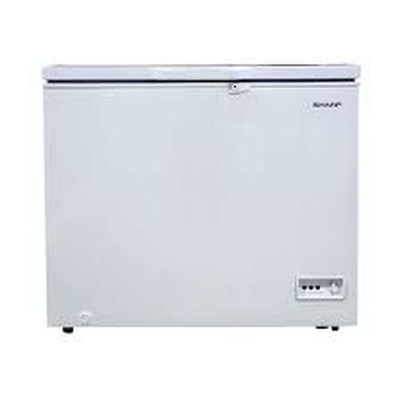 SHARP FREEZER BOX CHEST FRV210X