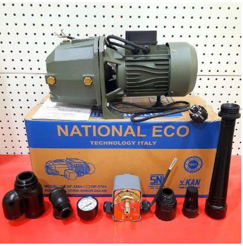 Jet pump