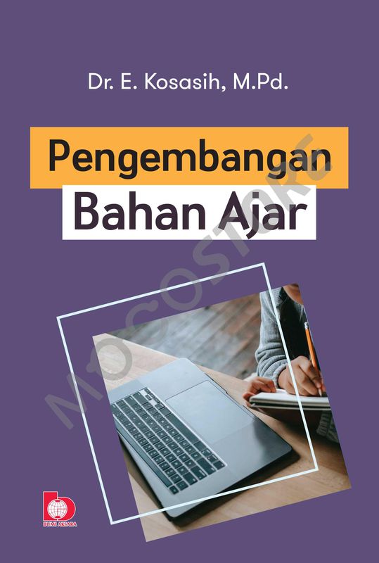 EBOOK - Pengembangan Bahan Ajar