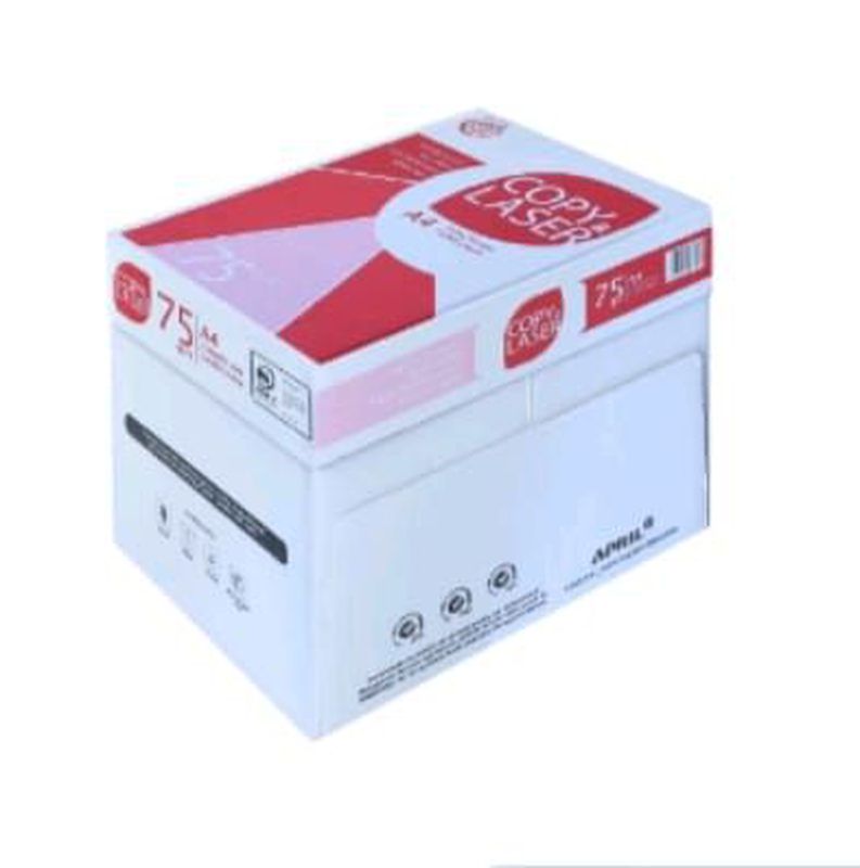 KERTAS A4 75 GRM COPY LASER