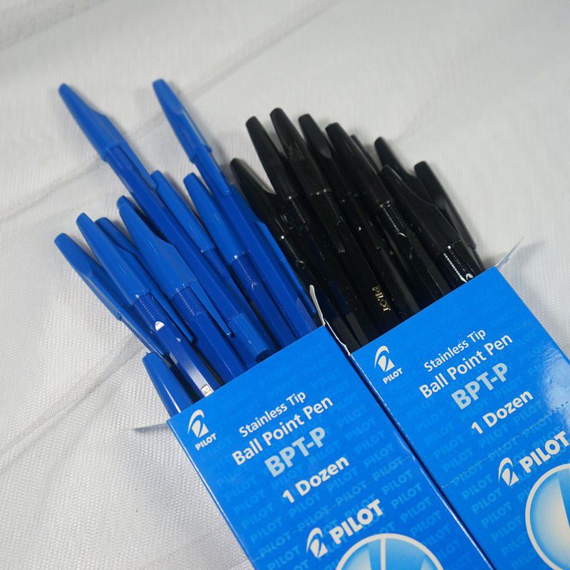 Ballpoint Pilot BPT-P/ Pak - Biru