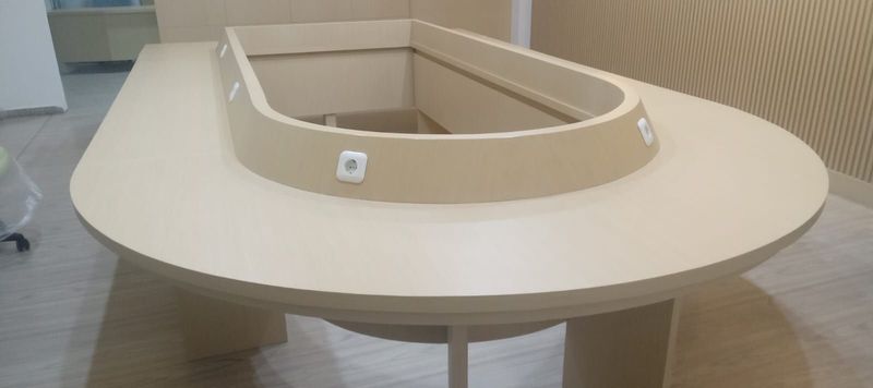 Meja Meeting Modular