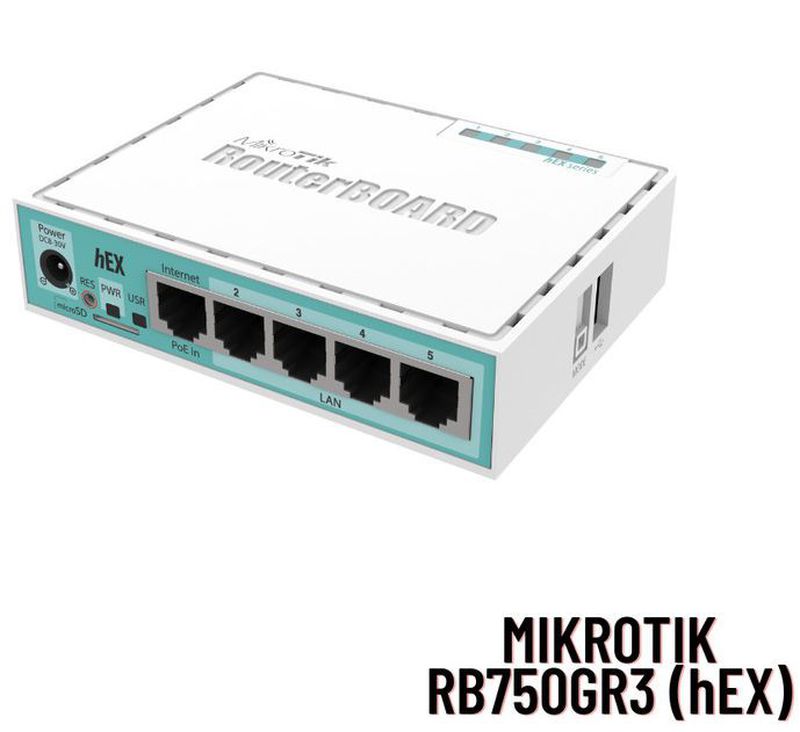 Mikrotik