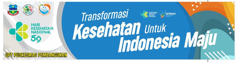 Spanduk HKN 59 tahun 2023