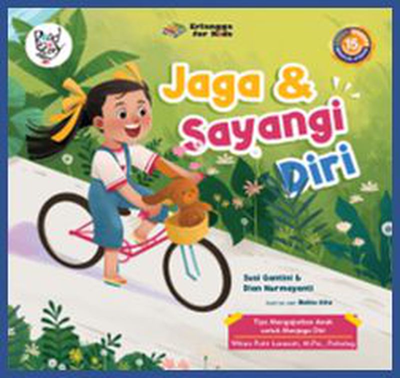 JAGA & SAYANGI DIRI