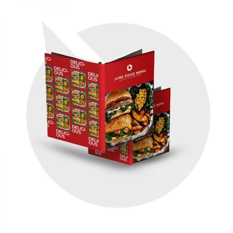 MENU MAKANAN HARD COVER