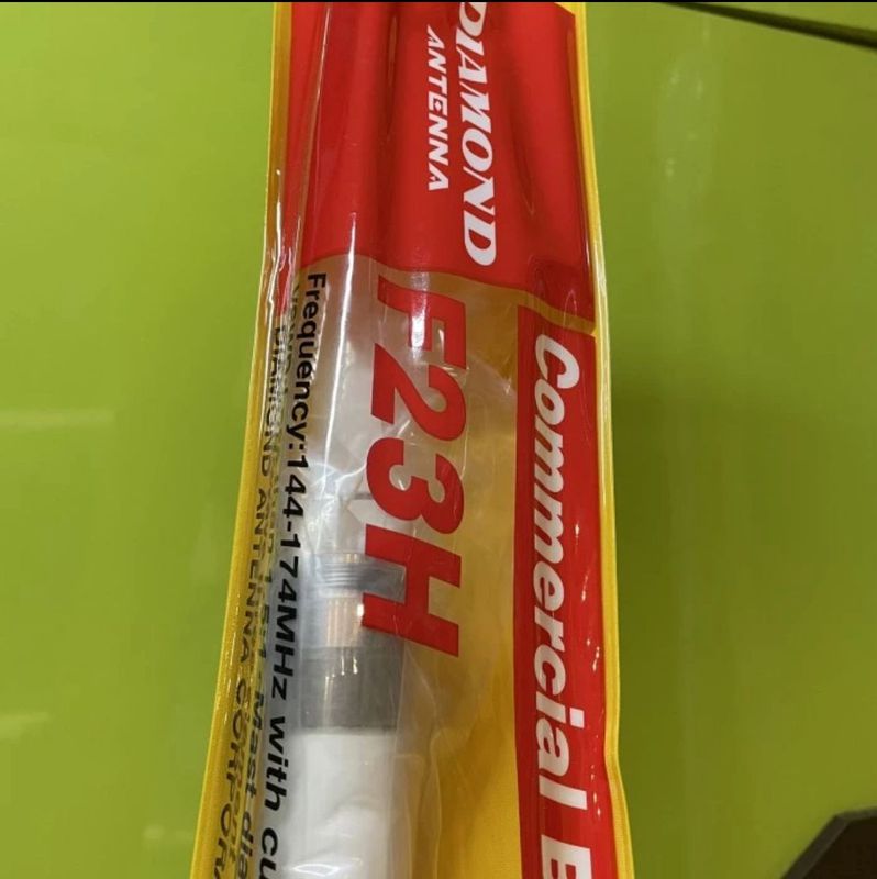 Antena Diamond F23H made in Japan