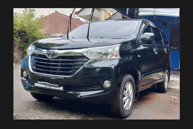 Sewa Rental Mobil Avanza Manual