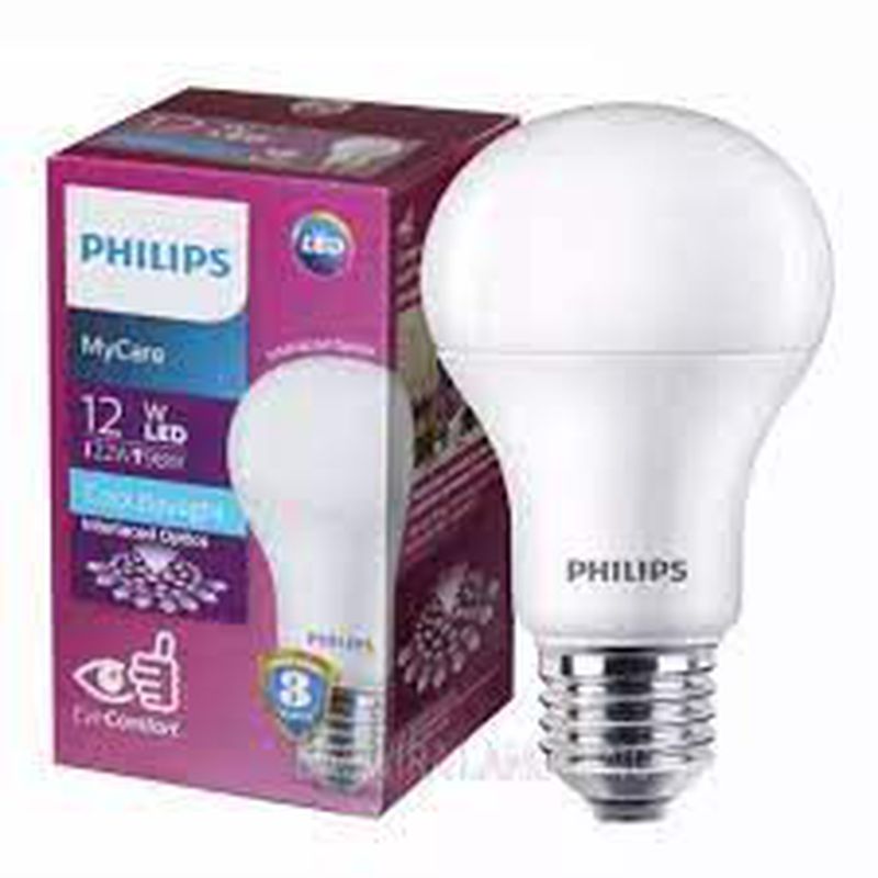 Lampu LED PHILIPS - 12 W