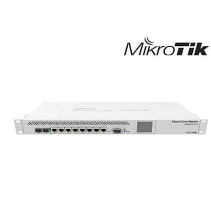 Mikrotik CCR1016-12G Cloud Core Router