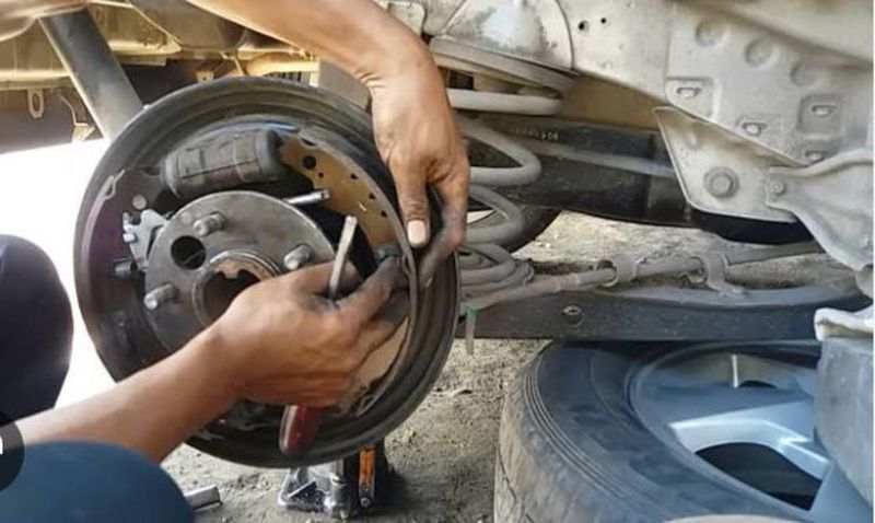 Jasa Pasang Kampas Rem