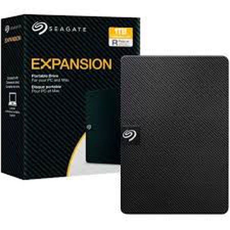 Hard Disk External Seagate Expansion 1 TB