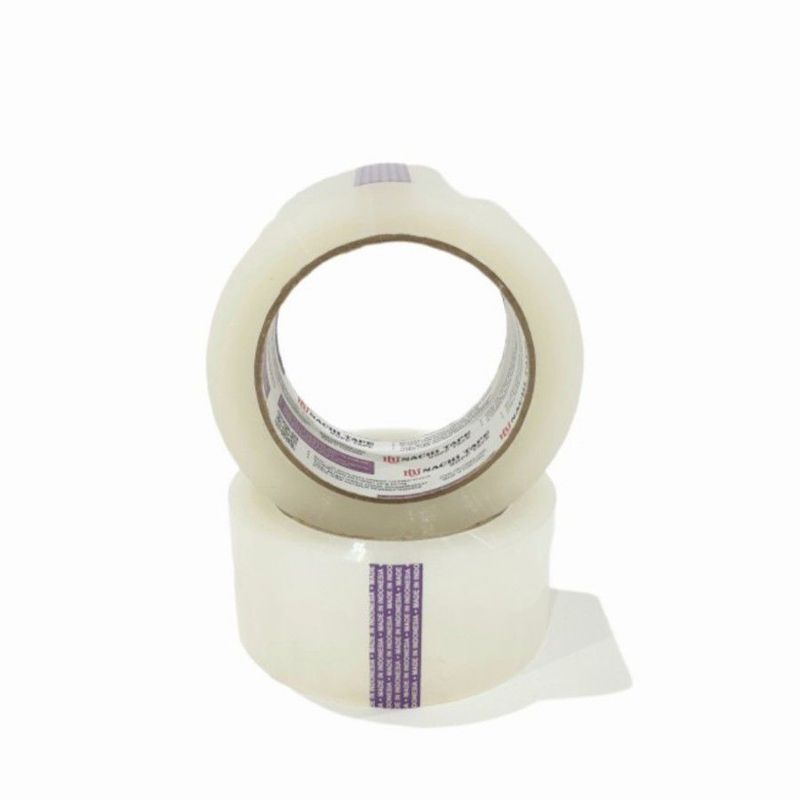 Isolasi Besar Bening