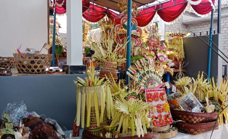 Pemelaspasan Agung Jangkep