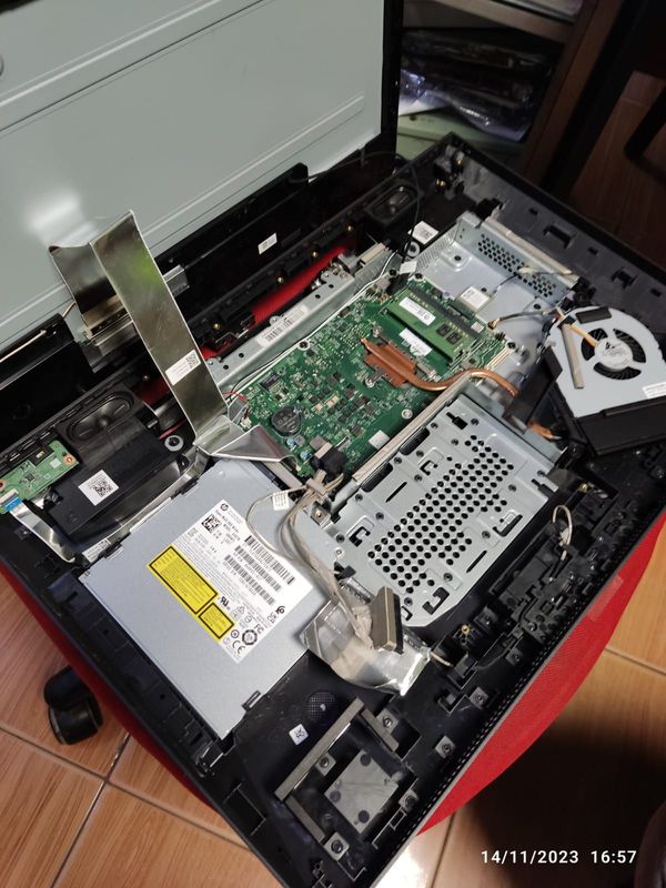 Pemeliharaan PC AIO