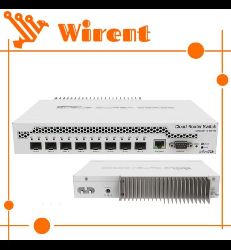 Mikrotik CRS