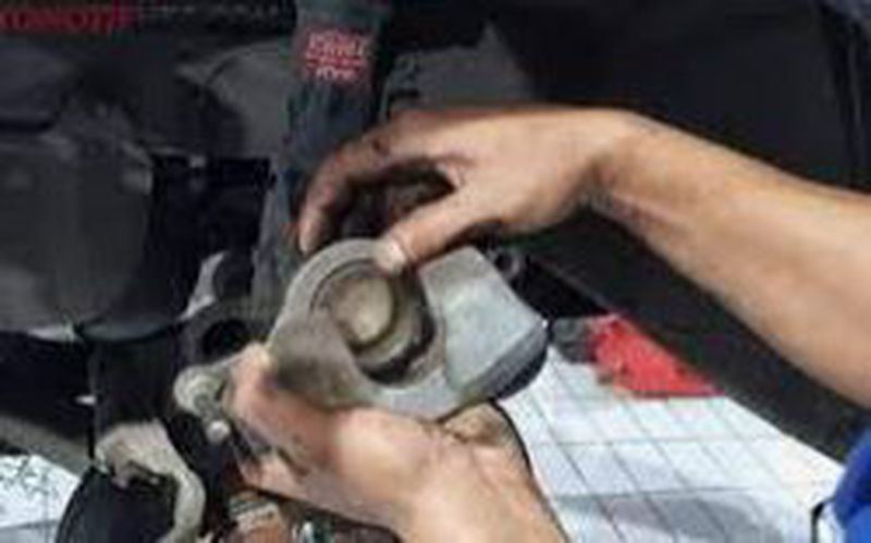 Servis Rem & Kopling